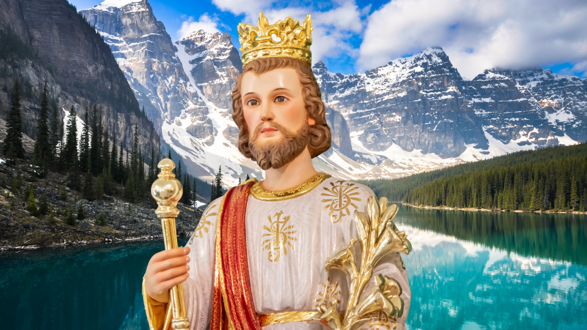Saint Joseph : chevalier modèle | Hérauts de l'Évangile